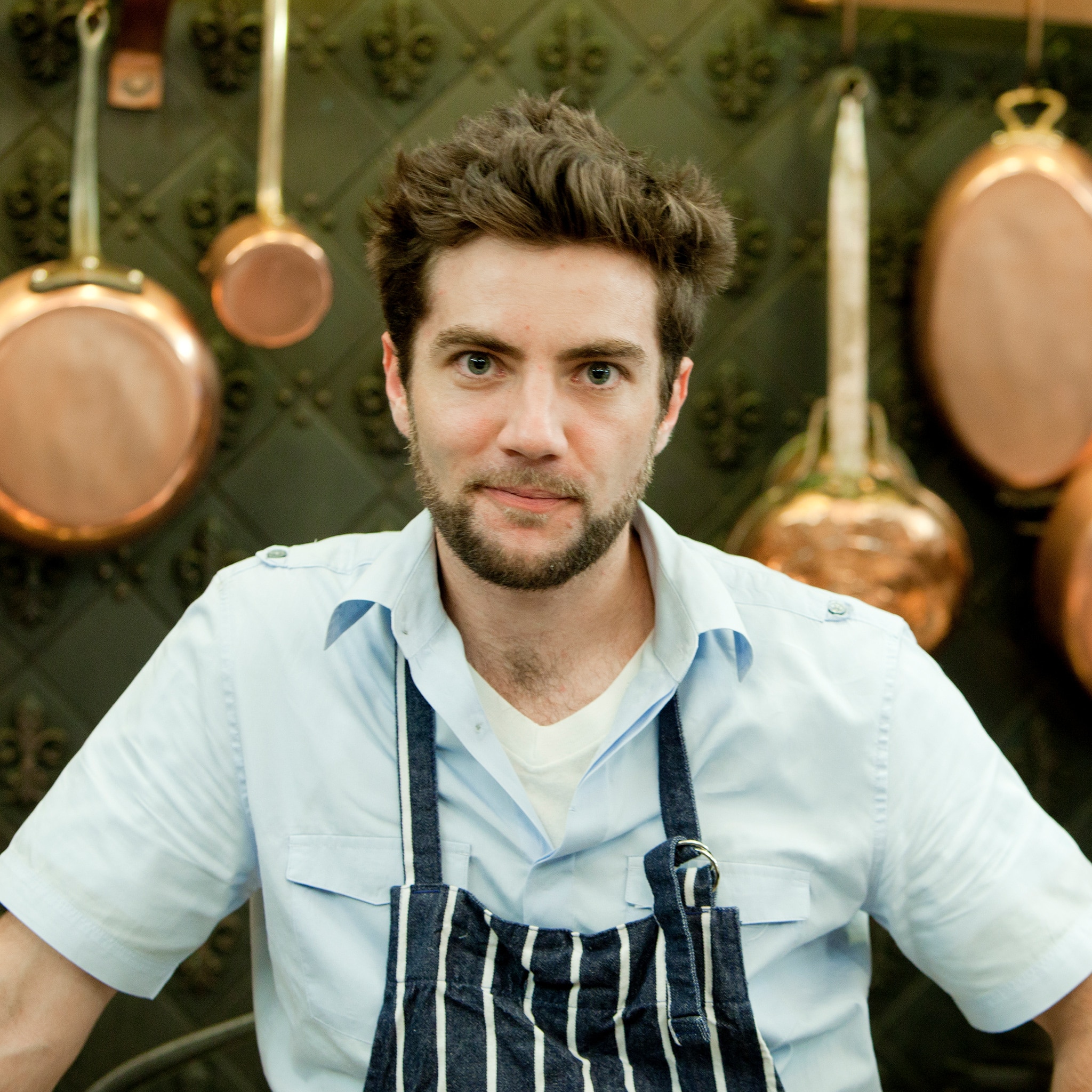 Marcel's Quantum Kitchen | Stream on Hayu