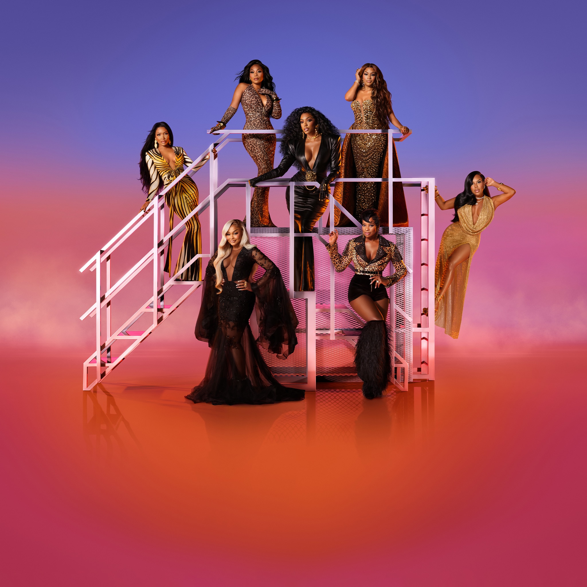 The Real Housewives of Atlanta | Stream on Hayu