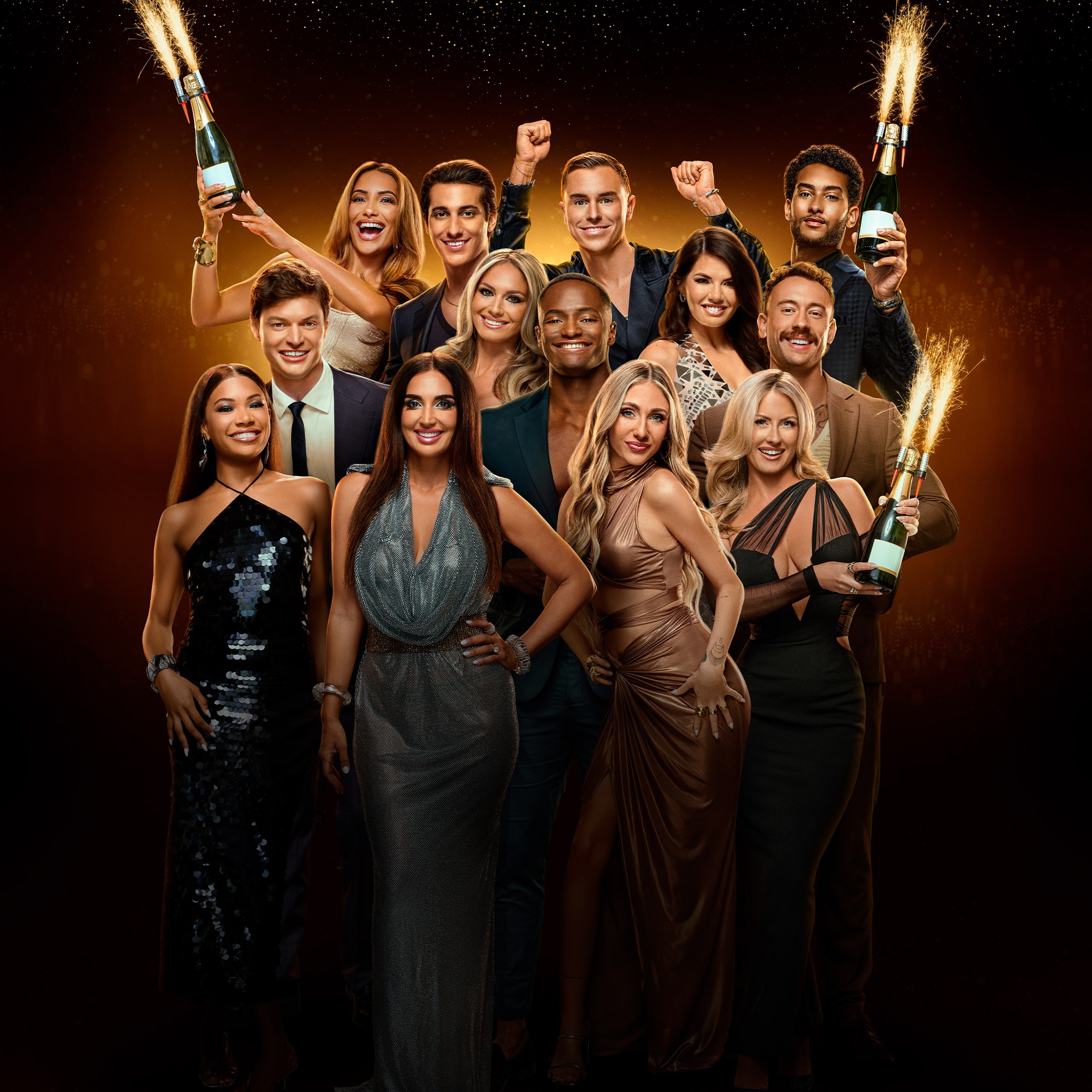 Southern Hospitality | Stream on Hayu