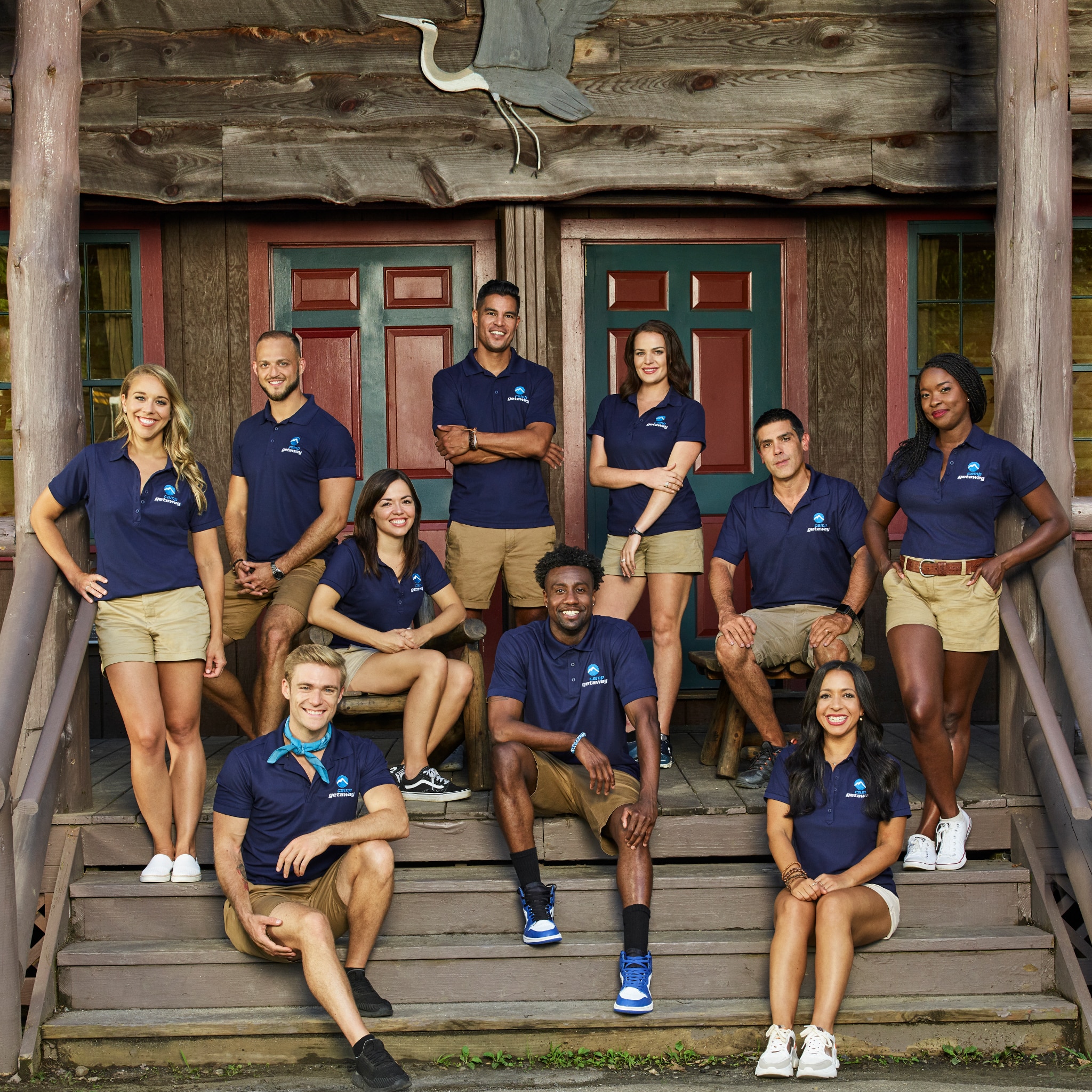 Camp Getaway | Stream on Hayu