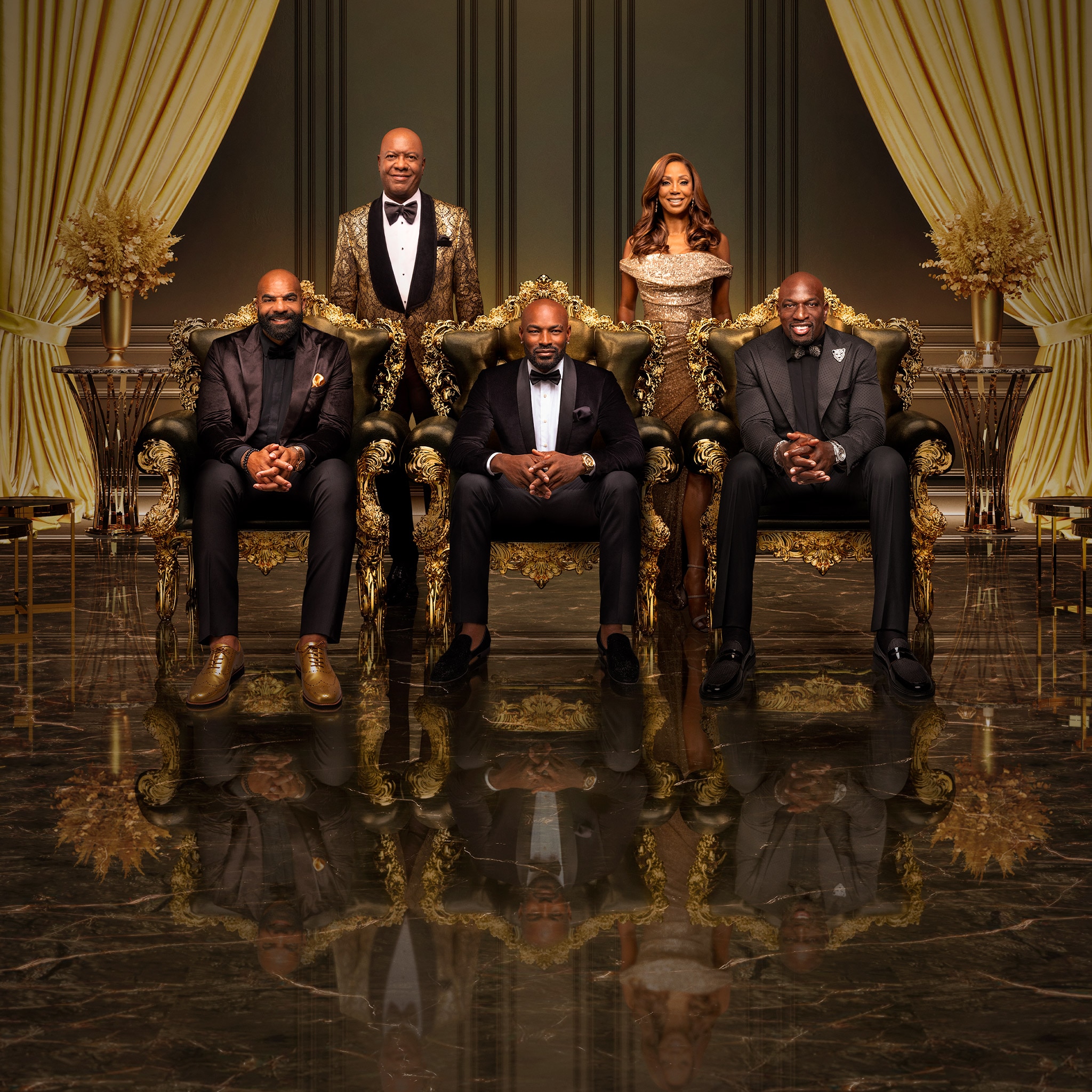 Kings Court | Stream on Hayu