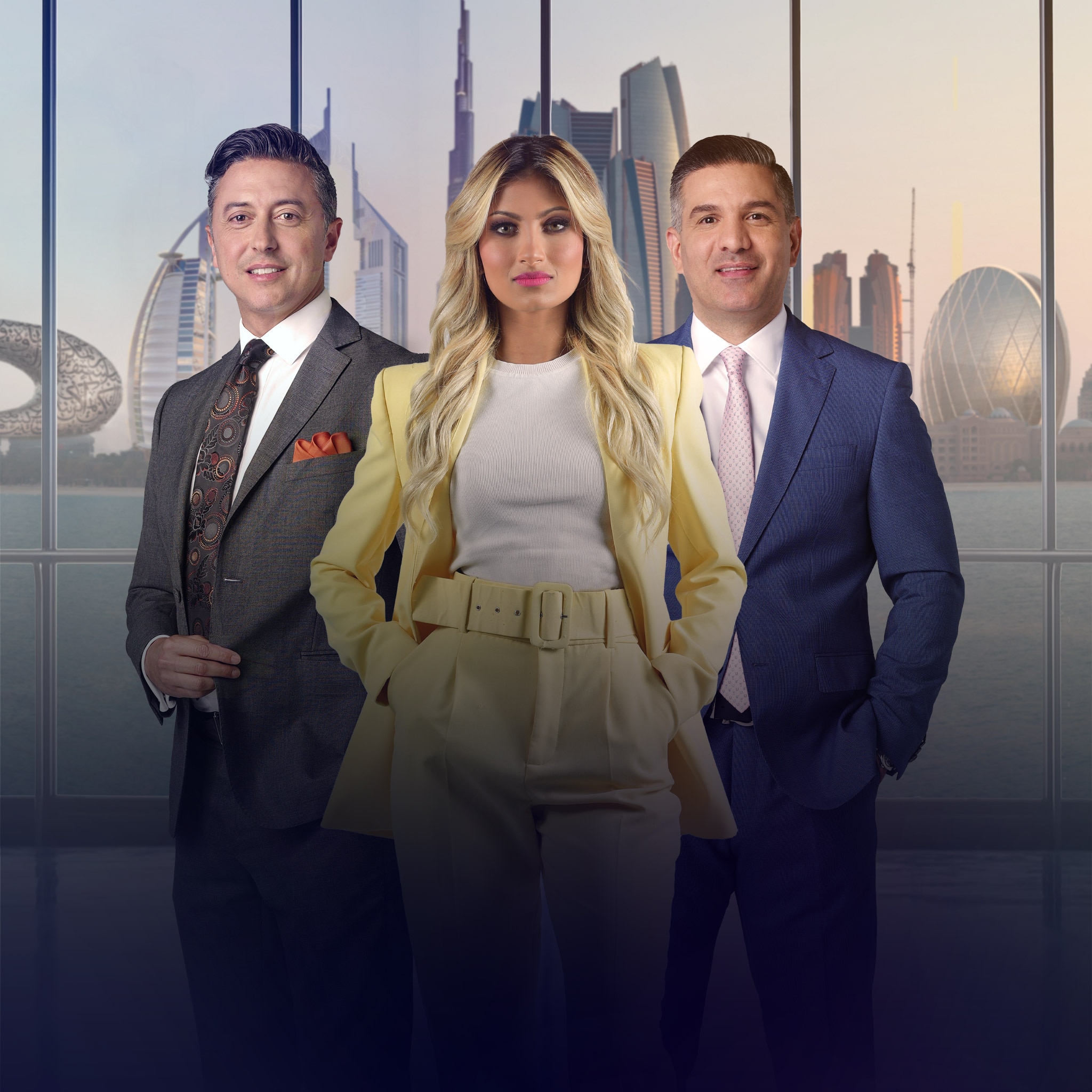 Million Dollar Listing UAE | Stream on Hayu