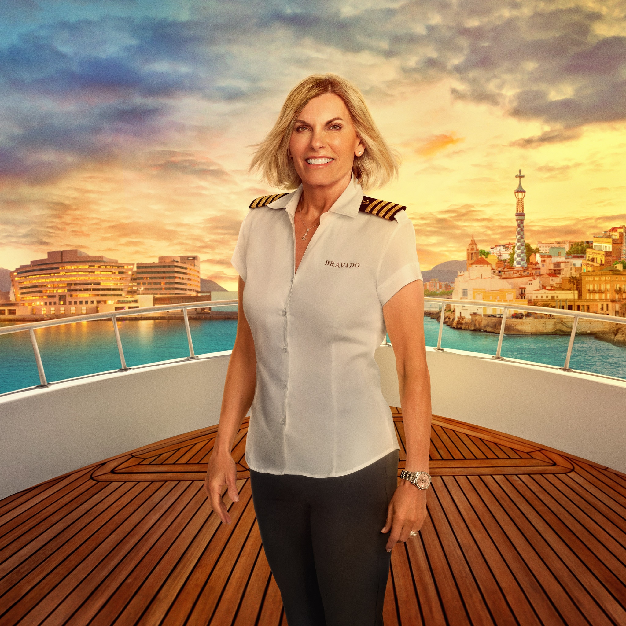 Below Deck: Mediterranean S7 E18 - Stuck in the Griddle with You