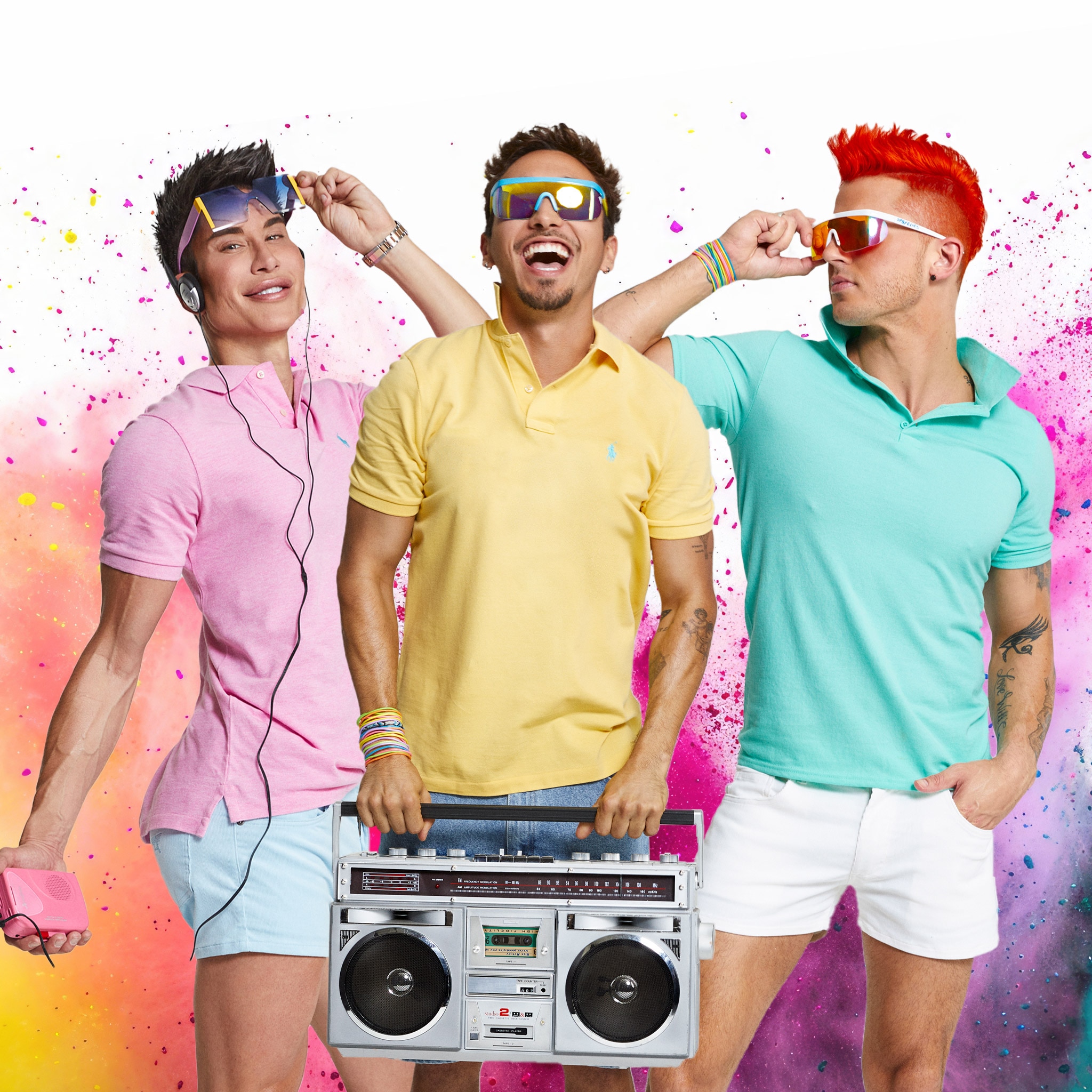 Men of West Hollywood | Stream on Hayu