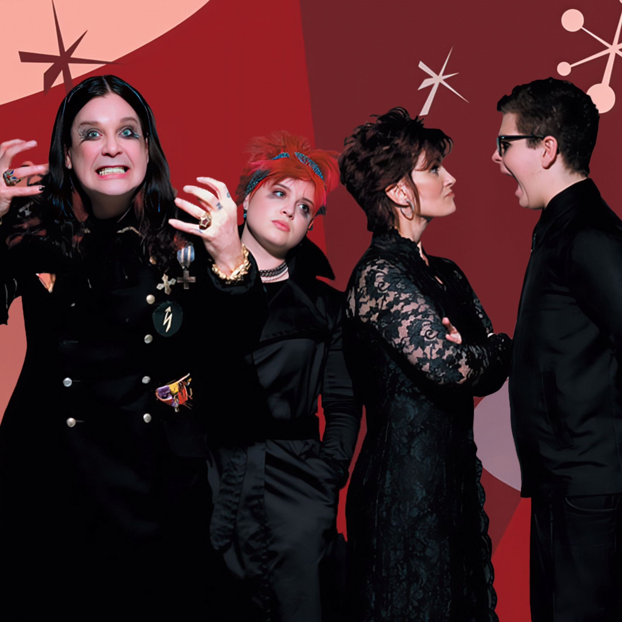 The Osbournes S2 E7 - Meow Means No!