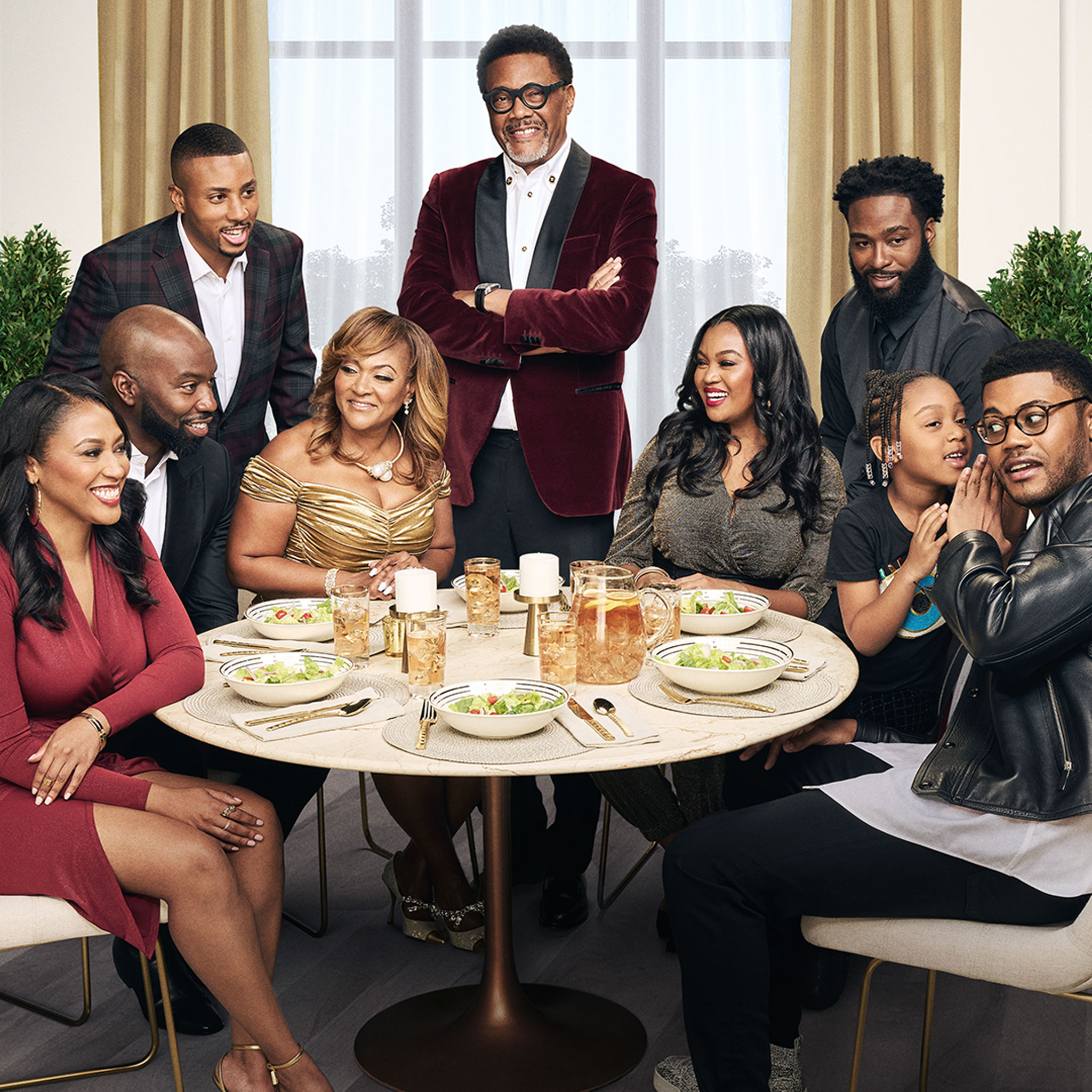 Mathis Family Matters | Stream on Hayu